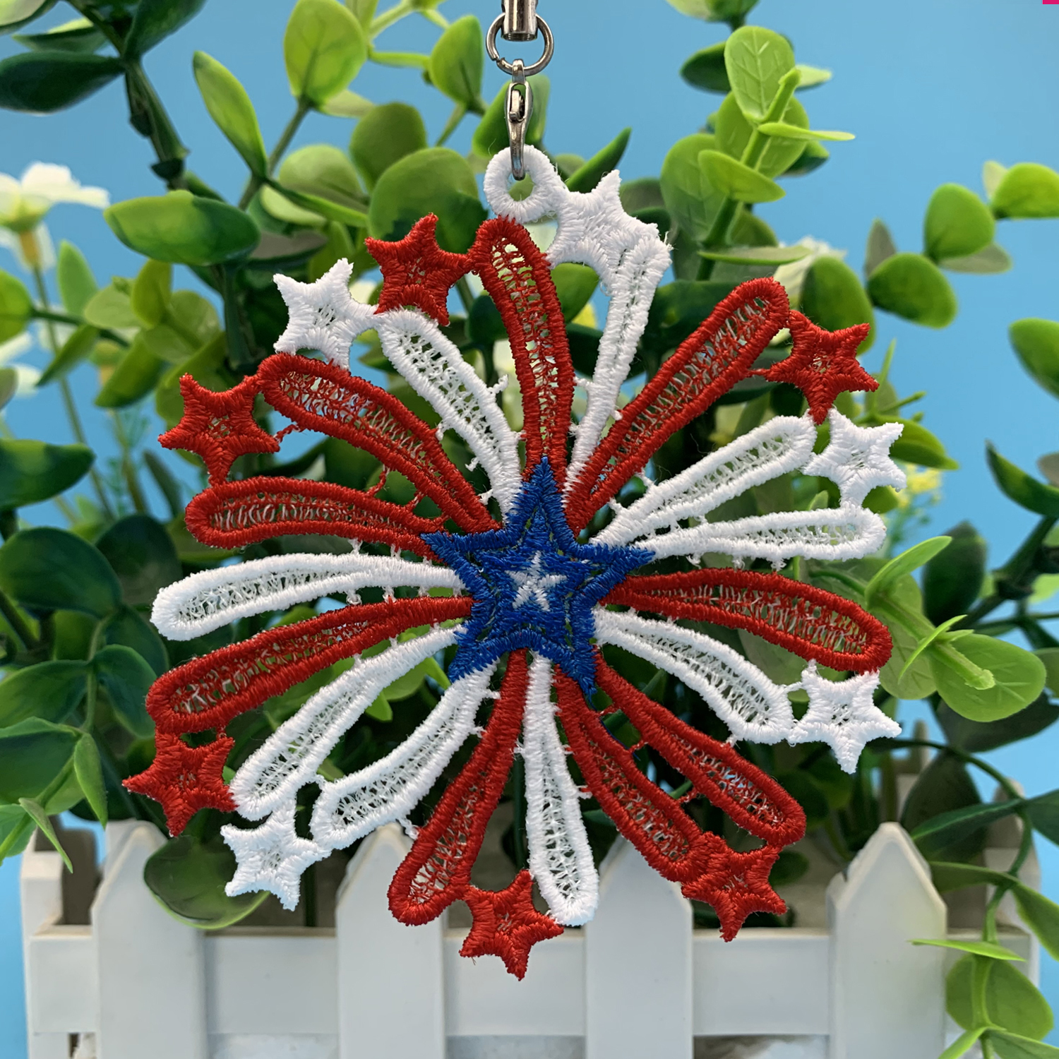 FSL 4th Of July | OregonPatchWorks