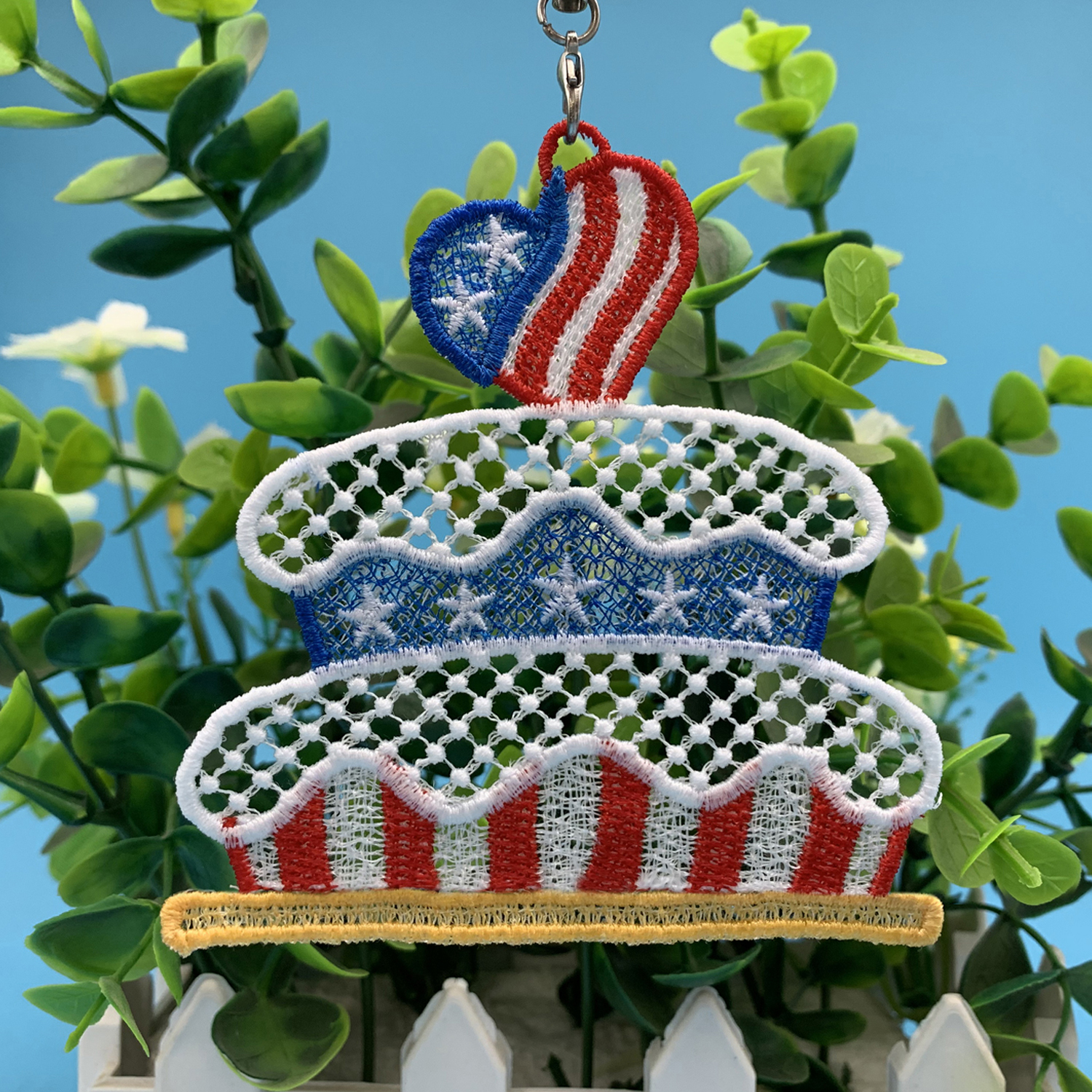 FSL 4th Of July | OregonPatchWorks