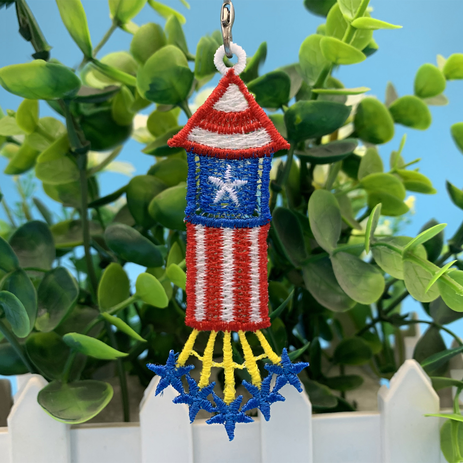 FSL 4th Of July | OregonPatchWorks