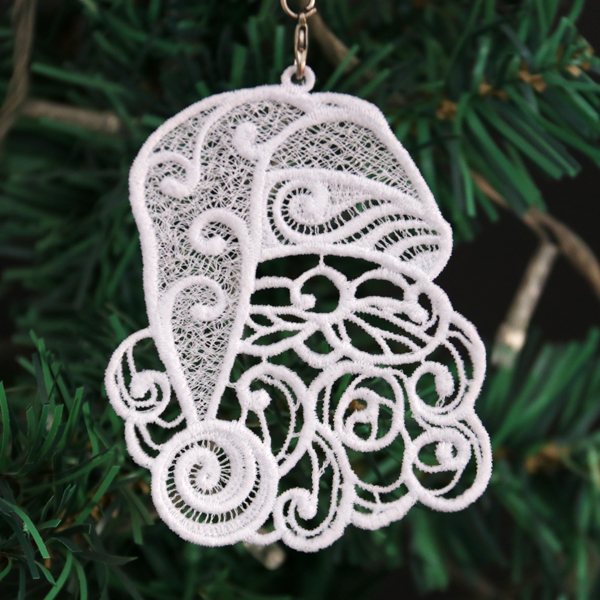FSL Filigree Christmas 8 | OregonPatchWorks