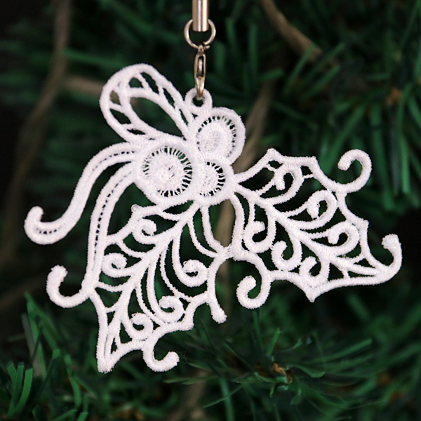 FSL Filigree Christmas 8 | OregonPatchWorks