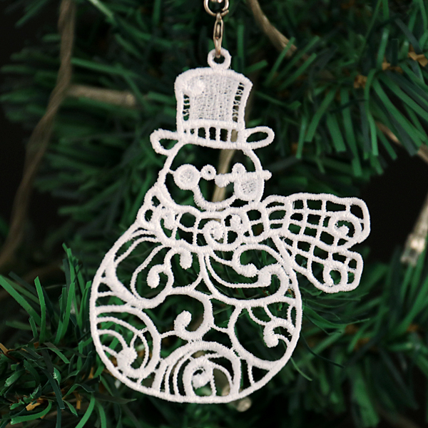 FSL Filigree Christmas 8 | OregonPatchWorks