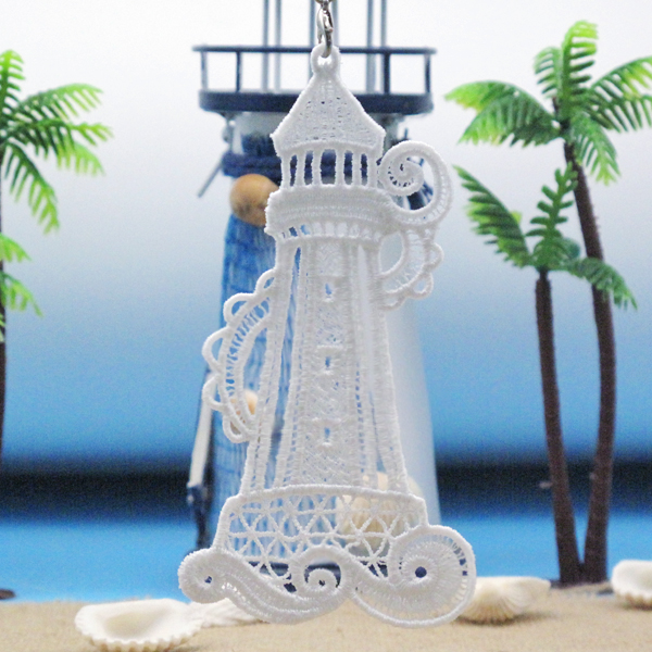 FSL Lighthouses | OregonPatchWorks