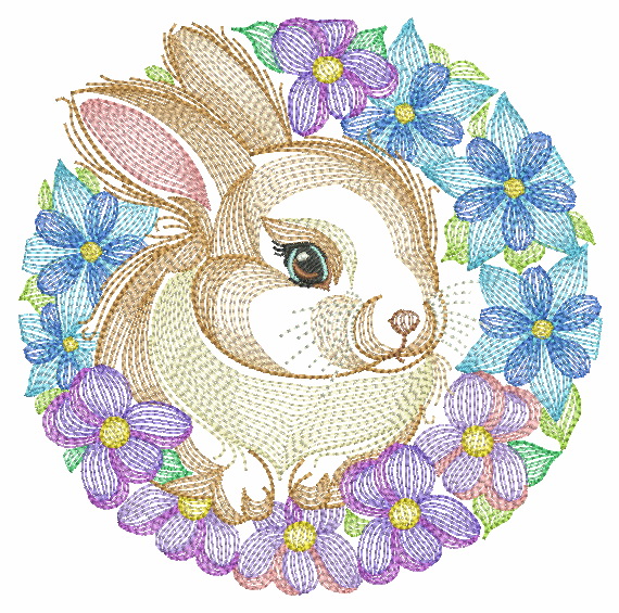 Sweet Farm Animals | OregonPatchWorks