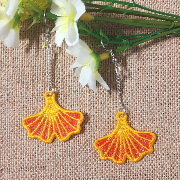 FSL Earrings 2 | OregonPatchWorks
