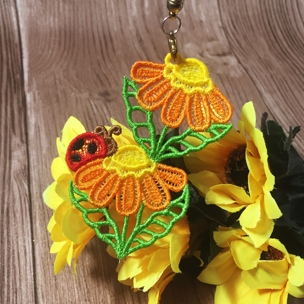 FSL Autumn Ornaments 2 | OregonPatchWorks