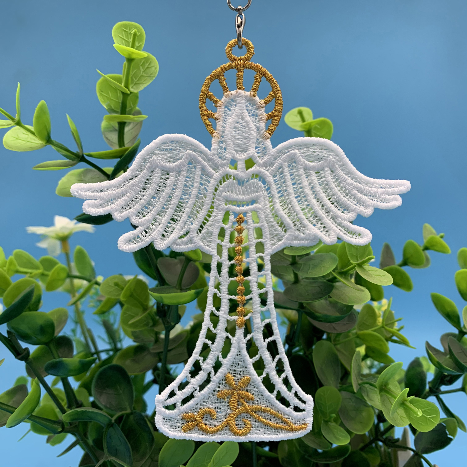 FSL Golden Angels 3 | OregonPatchWorks