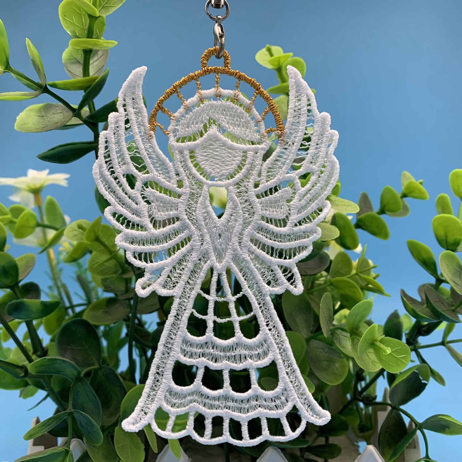 FSL Golden Angels 3 | OregonPatchWorks