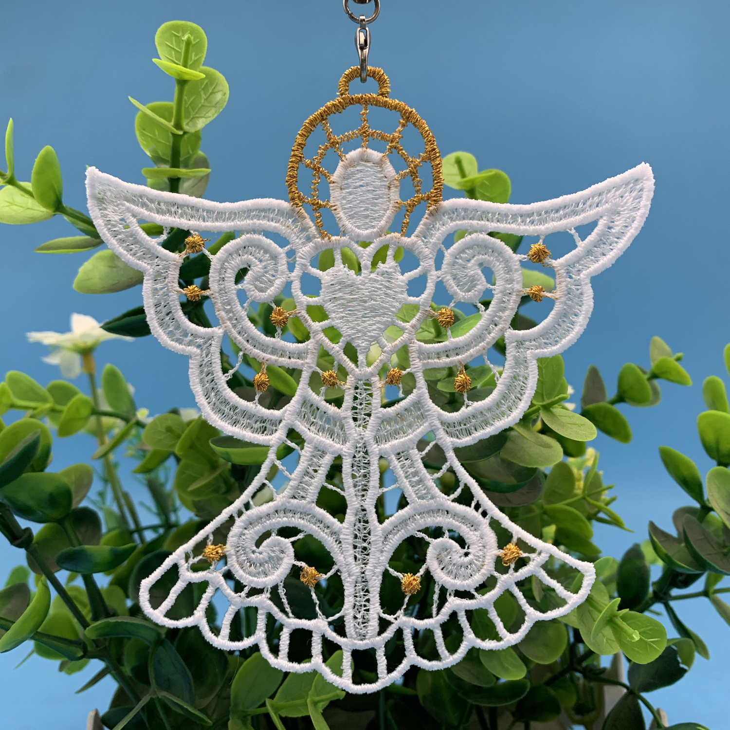 FSL Golden Angels 3 | OregonPatchWorks