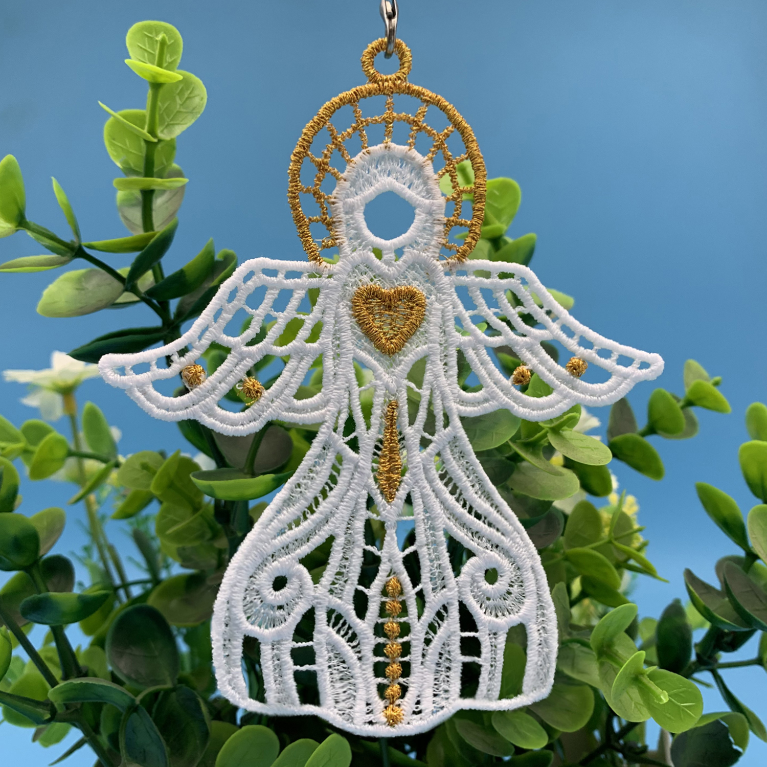 FSL Golden Angels 3 | OregonPatchWorks