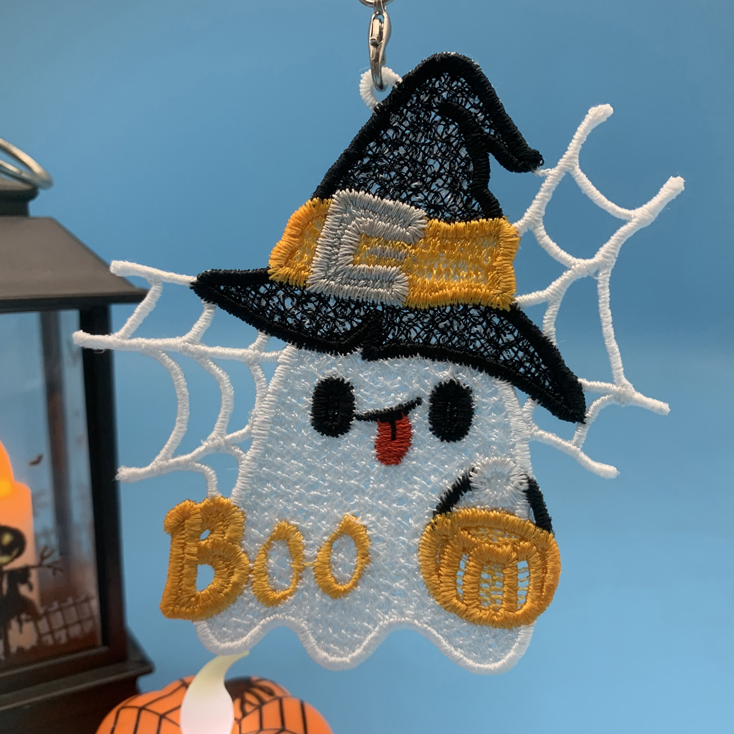 FSL Halloween Ornaments 6