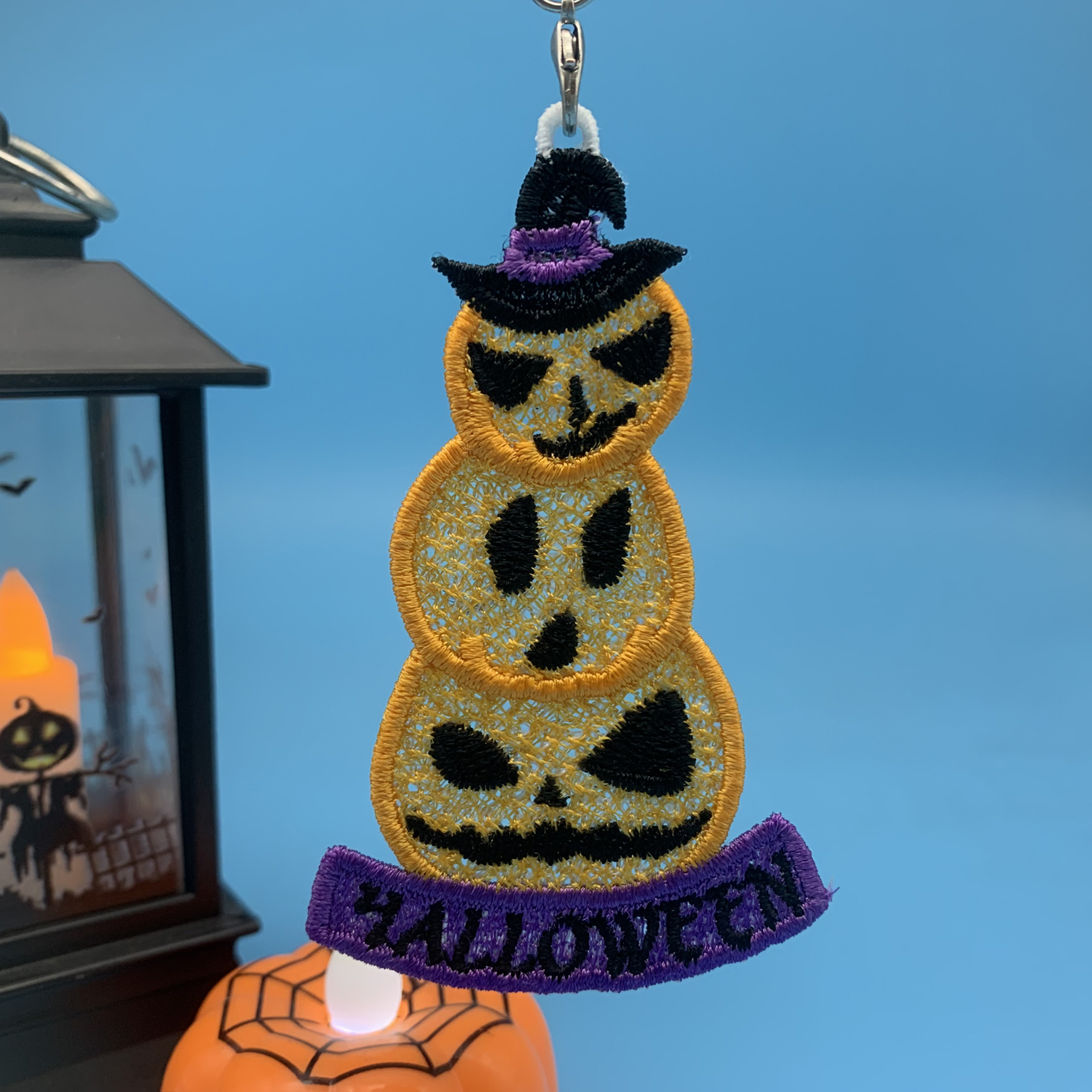 FSL Halloween Ornaments 6