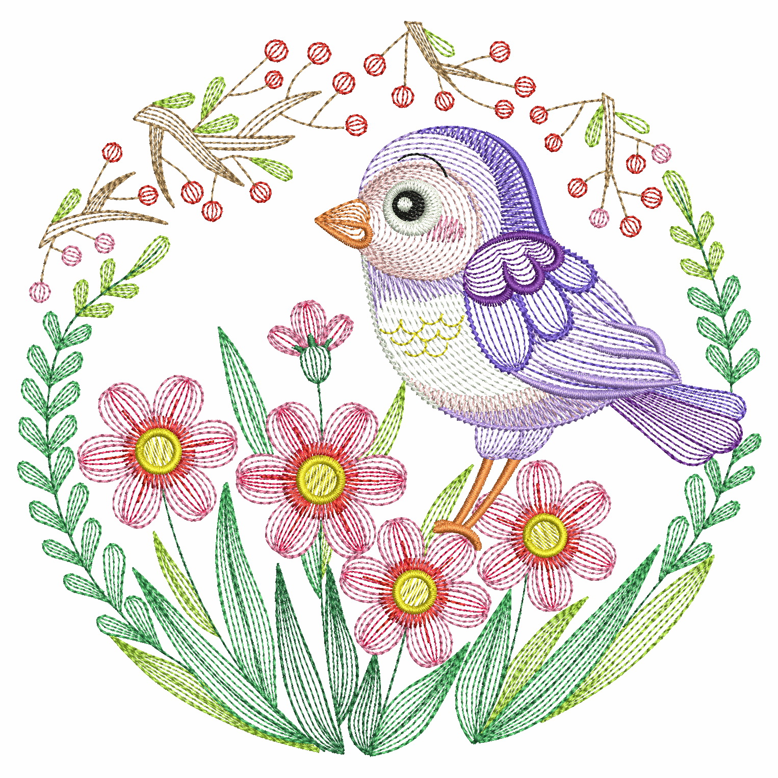 Spring Into Song