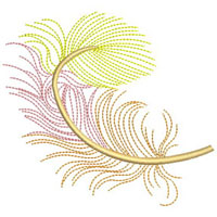 Flying Feathers 6 | OregonPatchWorks