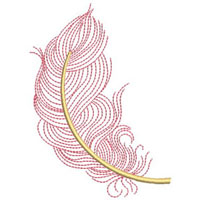 Flying Feathers 6 | OregonPatchWorks