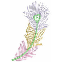 Flying Feathers 6 | OregonPatchWorks