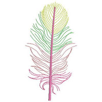 Flying Feathers 6 | OregonPatchWorks