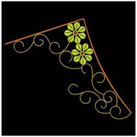 Decorative Necklines 2 | OregonPatchWorks