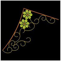 Decorative Necklines 2 | OregonPatchWorks