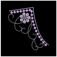 Decorative Necklines 2 | OregonPatchWorks