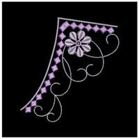 Decorative Necklines 2 | OregonPatchWorks