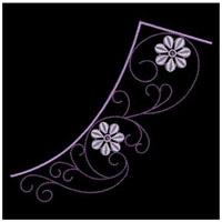 Decorative Necklines 2 | OregonPatchWorks