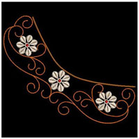 Decorative Necklines 2 | OregonPatchWorks