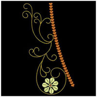 Decorative Necklines 2 | OregonPatchWorks