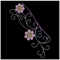 Decorative Necklines 2 | OregonPatchWorks