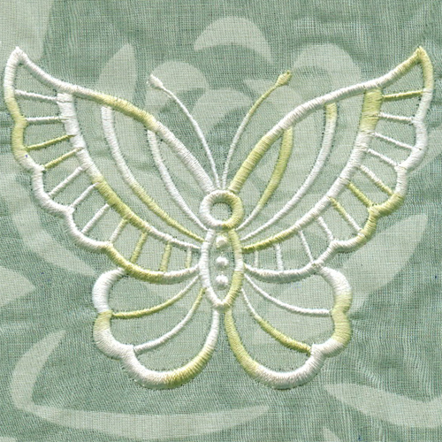 Satin Butterflies | OregonPatchWorks