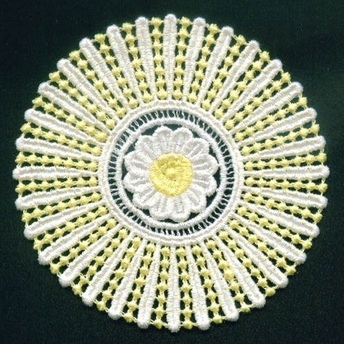 FSL Yellow Roses | OregonPatchWorks