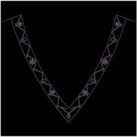 Decorative Necklines 4 | OregonPatchWorks