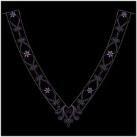 Decorative Necklines 4 | OregonPatchWorks