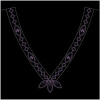 Decorative Necklines 4 | OregonPatchWorks