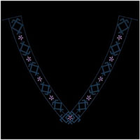 Decorative Necklines 4 | OregonPatchWorks