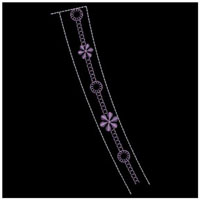 Decorative Necklines 4 | OregonPatchWorks