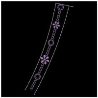 Decorative Necklines 4 | OregonPatchWorks