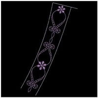 Decorative Necklines 4 | OregonPatchWorks