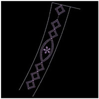 Decorative Necklines 4 | OregonPatchWorks