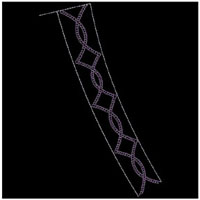 Decorative Necklines 4 | OregonPatchWorks