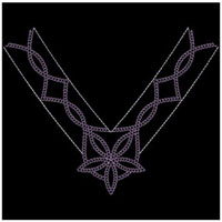 Decorative Necklines 4 | OregonPatchWorks