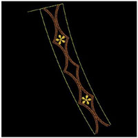 Decorative Necklines 4 | OregonPatchWorks