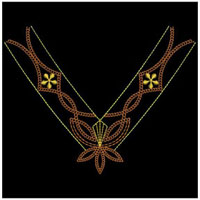 Decorative Necklines 4 | OregonPatchWorks