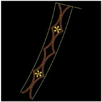 Decorative Necklines 4 | OregonPatchWorks