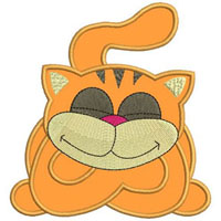 Applique Cats | OregonPatchWorks