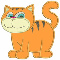 Applique Cats | OregonPatchWorks