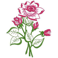 Rose Bouquets | OregonPatchWorks