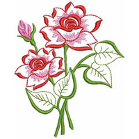 Rose Bouquets | OregonPatchWorks