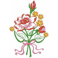 Rose Bouquets | OregonPatchWorks