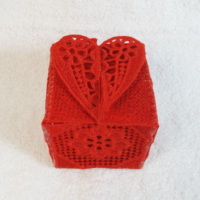 3D FSL Gift Box 2 | OregonPatchWorks